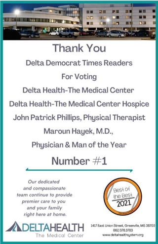 Photo Gallery | Delta Health System – The Medical Center