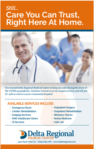 Photo Gallery | Delta Health System – The Medical Center