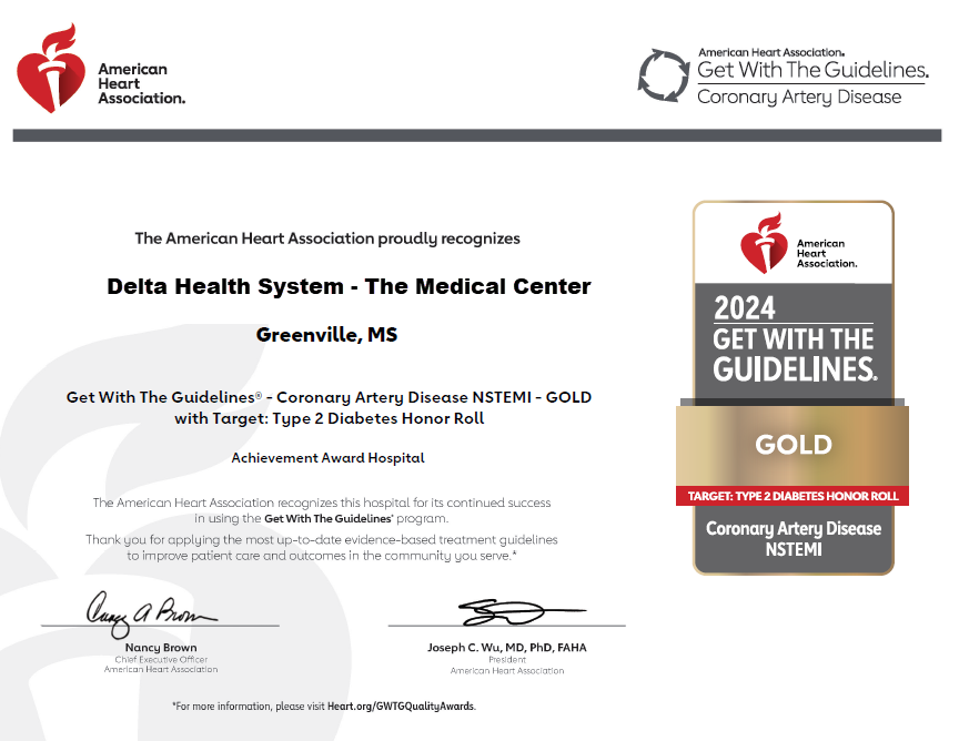 Delta Health System-The Medical Center