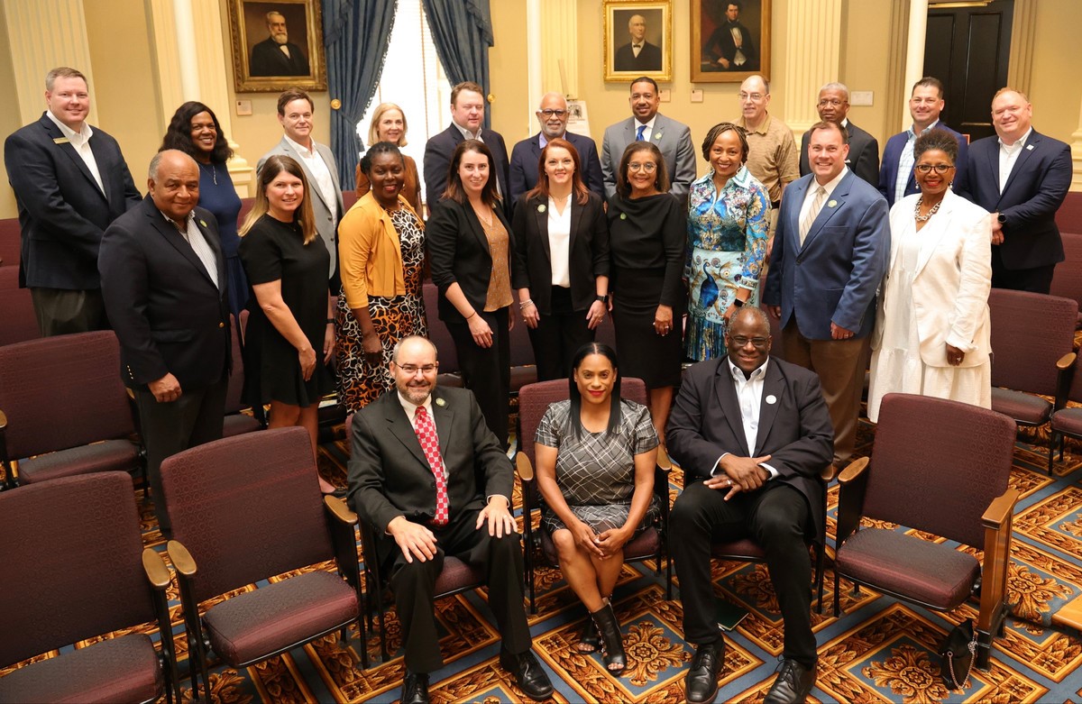 Delta Health System CEO