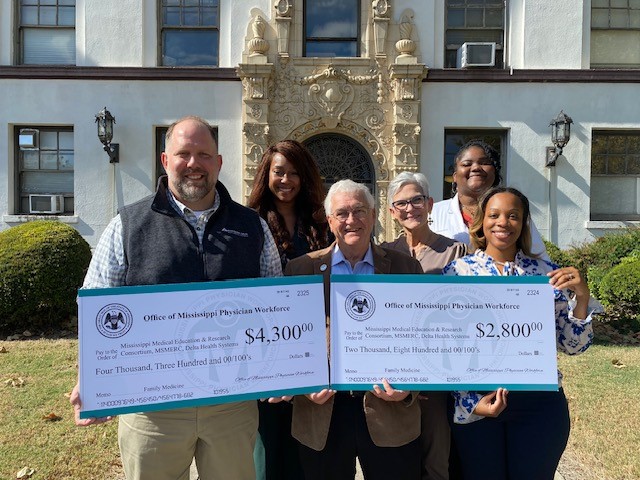 MS Delta Family Medicine Residency Program