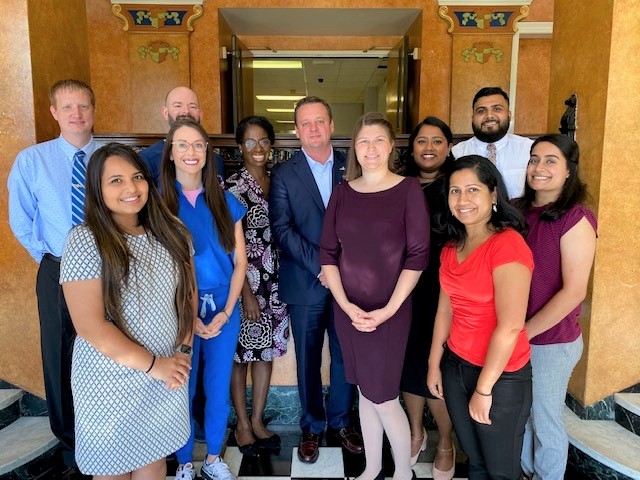 Delta Health System Welcomes New Residents