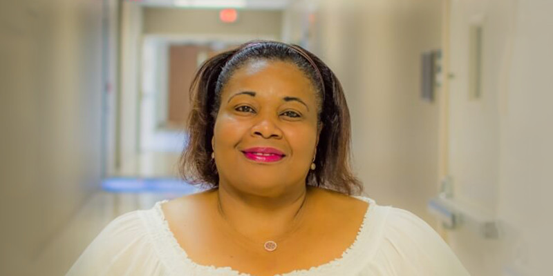 Team Member of the Month - September | Delta Regional Medical Center