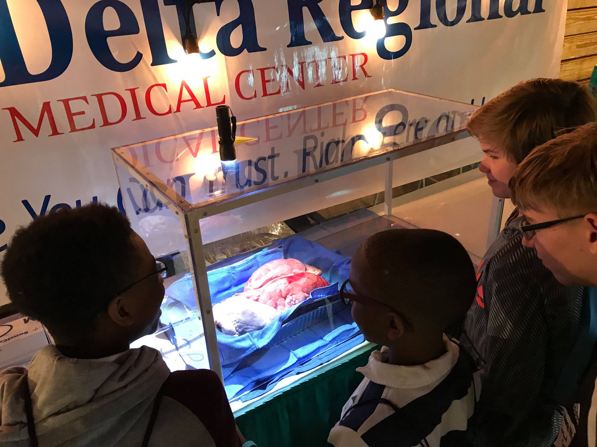 DRMC Events | Delta Health System – The Medical Center